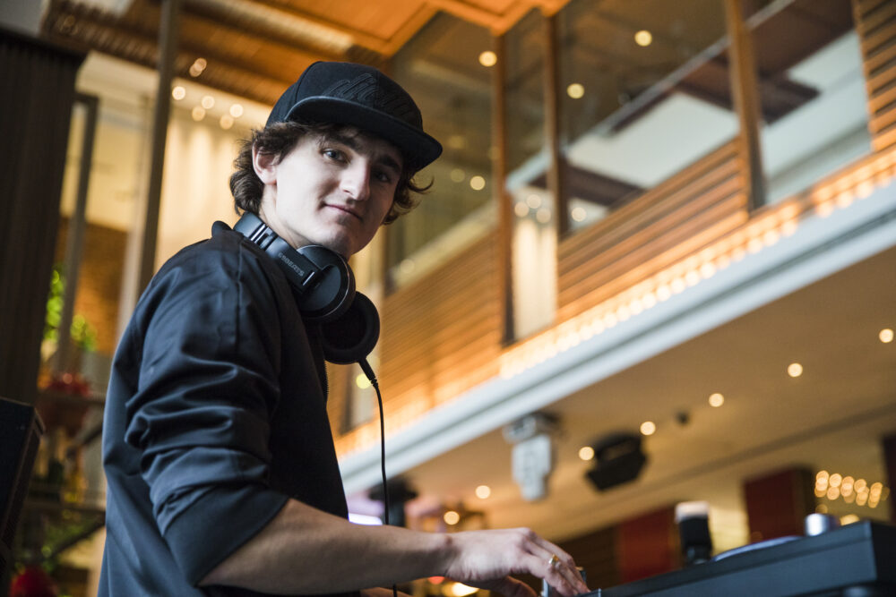 DJ 69Beats discusses early musical influences, adapting his approach to ...