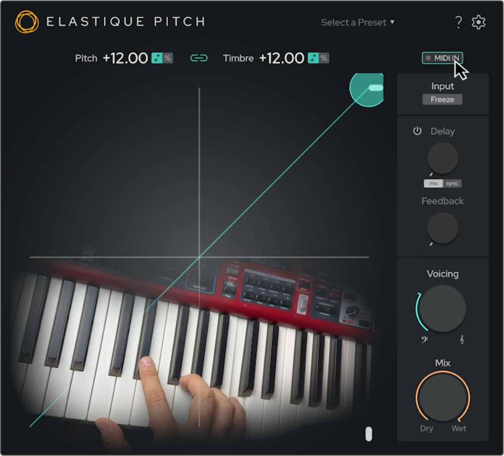 Real-time & ultra-transparent pitch shifting for all platforms.