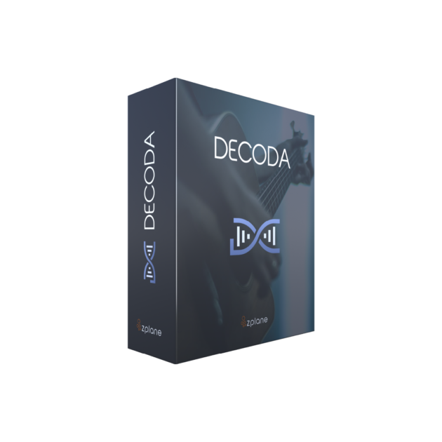 DECODA – zplane